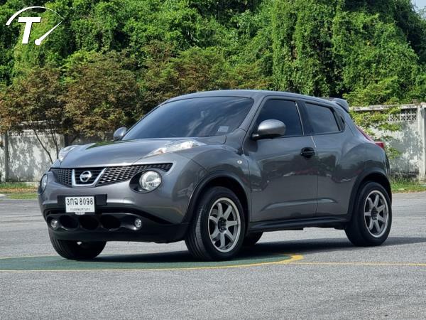 JUKE Club, คลับของคนรักรถ JUKE - ซื้อขายรถบ้าน ที่ตลาดรถดอทคอม