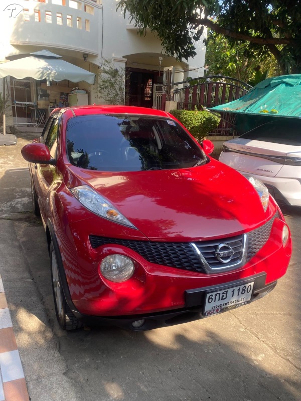 JUKE Club, คลับของคนรักรถ JUKE - ซื้อขายรถบ้าน ที่ตลาดรถดอทคอม