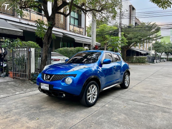 JUKE Club, คลับของคนรักรถ JUKE - ซื้อขายรถบ้าน ที่ตลาดรถดอทคอม