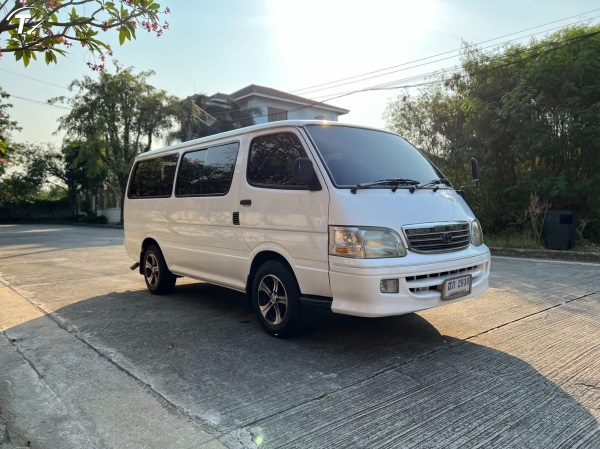 HIACE Club, คลับของคนรักรถ HIACE - ซื้อขายรถบ้าน ที่ตลาดรถดอทคอม