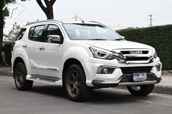 MU-X Club, คลับของคนรักรถ MU-X - ซื้อขายรถบ้าน ที่ตลาดรถดอทคอม