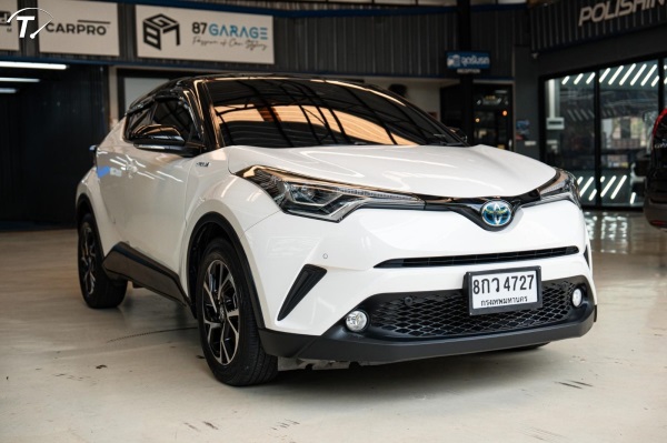 CHR Club, คลับของคนรักรถ CHR - ซื้อขายรถบ้าน ที่ตลาดรถดอทคอม