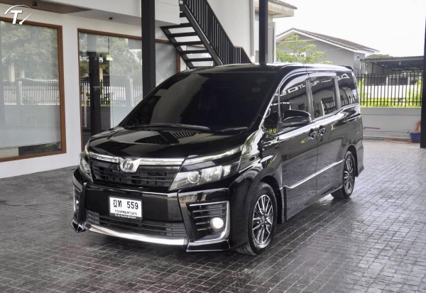 VOXY Club, คลับของคนรักรถ VOXY - TaladROD.com ซื้อขายรถมือสอง