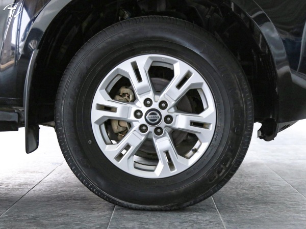 NISSAN NAVARA, 2.3 V AT KING CAB CALIBRE - TaladROD.com