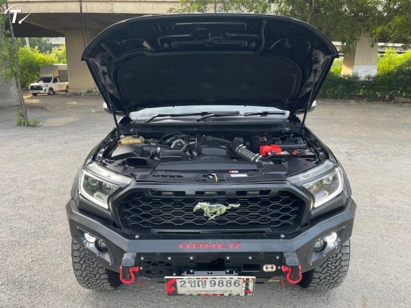 FORD RANGER, 2.0 TURBO WILDTRAK HI-RIDER DOUBLE CAB - TaladROD.com