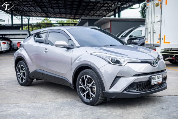 TOYOTA CHR, 1.8 Entry - TaladROD.com