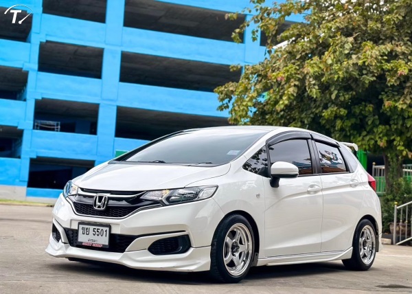 HONDA JAZZ, 1.5 i-VTEC S - TaladROD.com