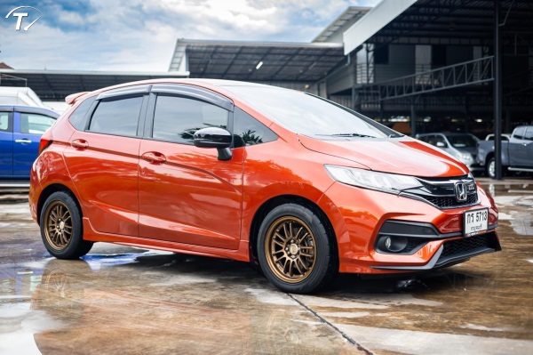 HONDA JAZZ, 1.5 i-VTEC RS - TaladROD.com