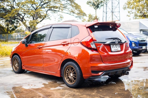 HONDA JAZZ, 1.5 i-VTEC RS - TaladROD.com