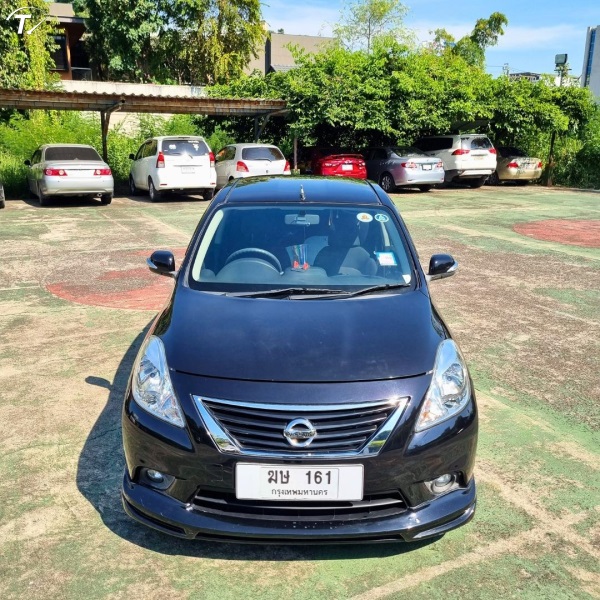 NISSAN ALMERA, 1.2 E - TaladROD.com