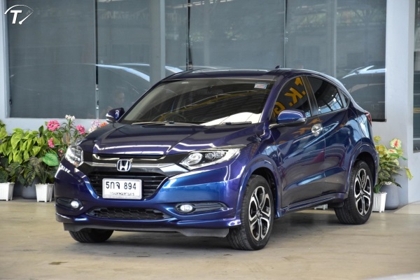 HONDA HRV, 1.8 E LIMITED - TaladROD.com