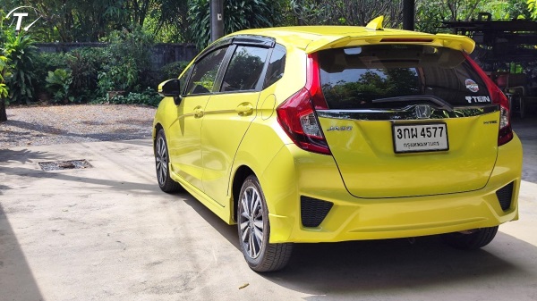 HONDA JAZZ, 1.5 i-VTEC SV+ - TaladROD.com