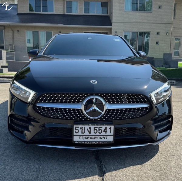 BENZ A-CLASS, A200 AMG DYNAMIC - TaladROD.com